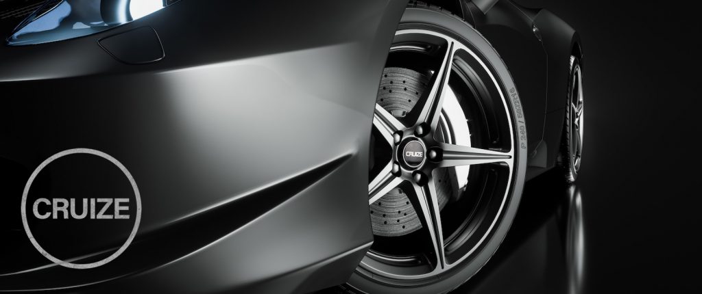 Cruize Wheels | Custom Alloy Wheels | Based in Prestwick