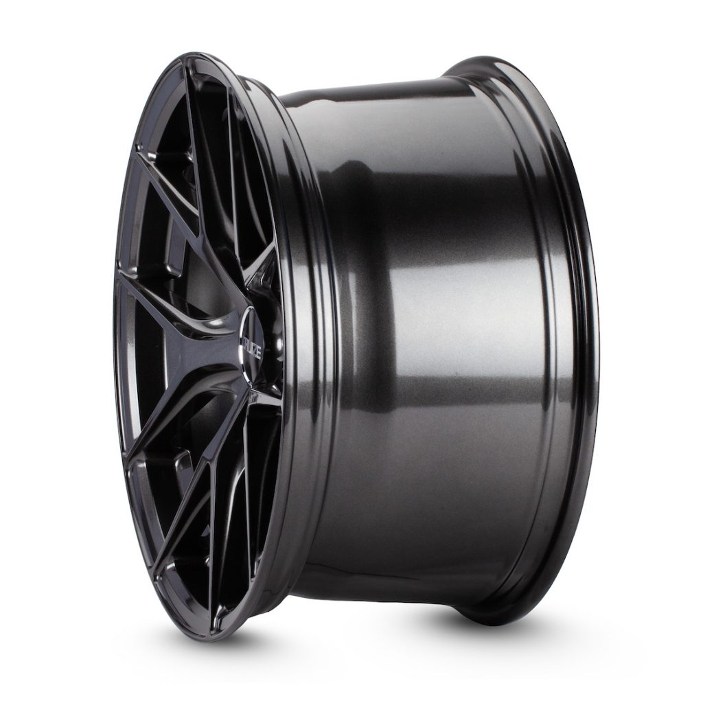 Cruize GTO Gunmetal 18" - Cruize Wheels