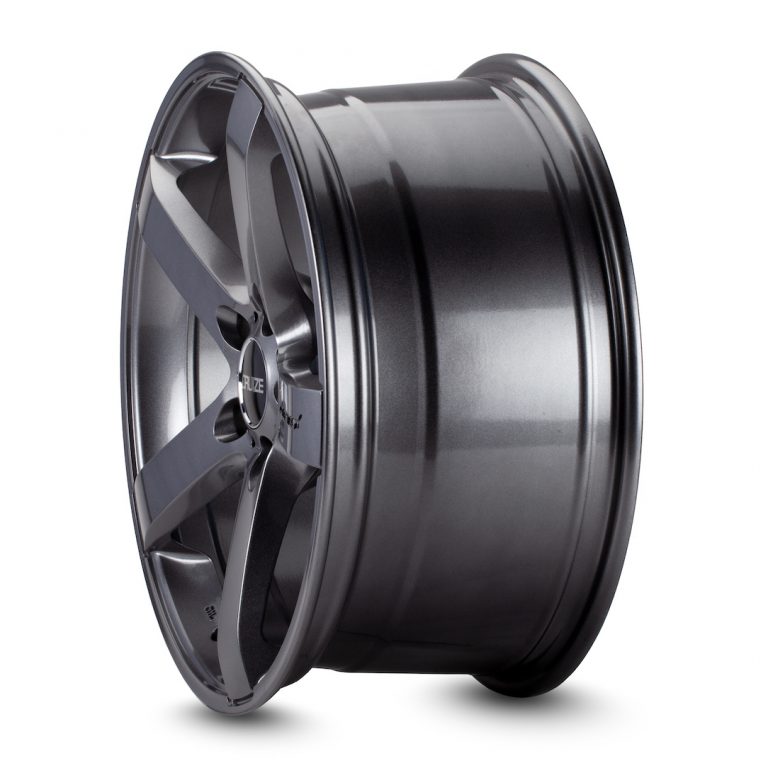 Cruize Blade Gunmetal 18" - Cruize Wheels